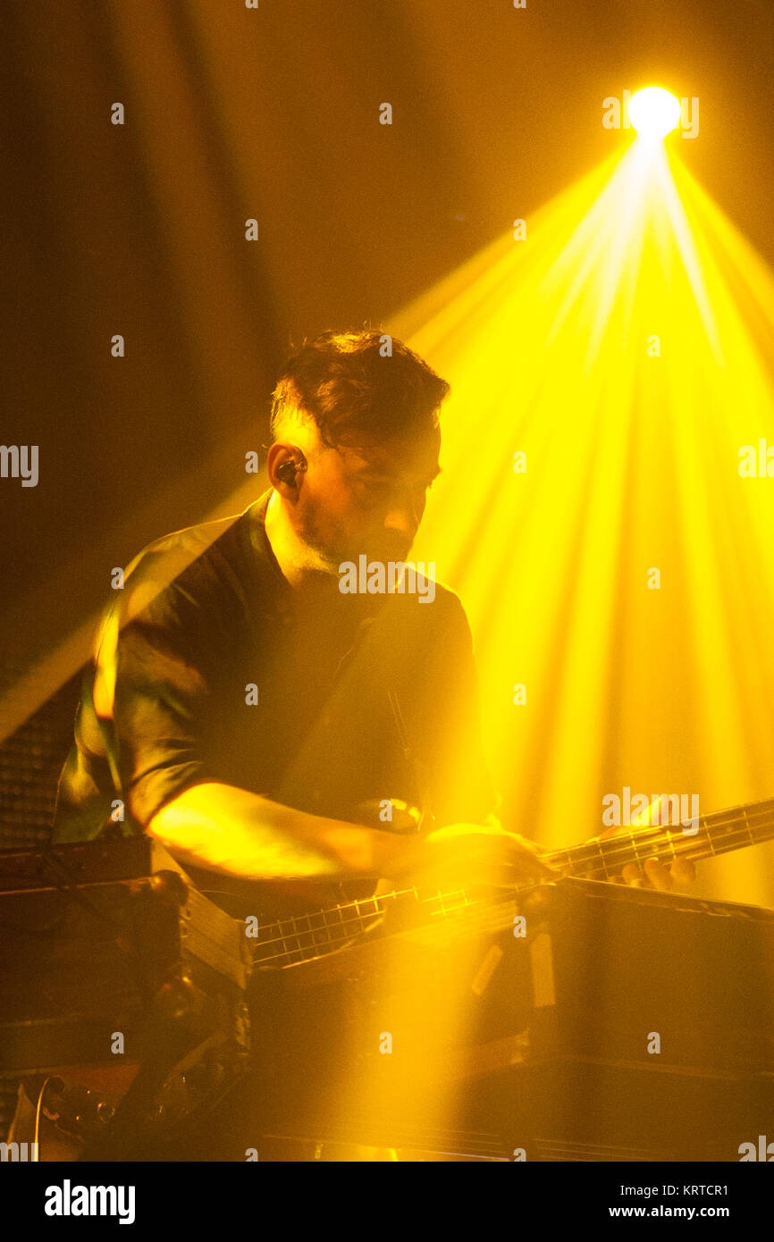 The British DJ, musician and producer Simon Green is better known by ...