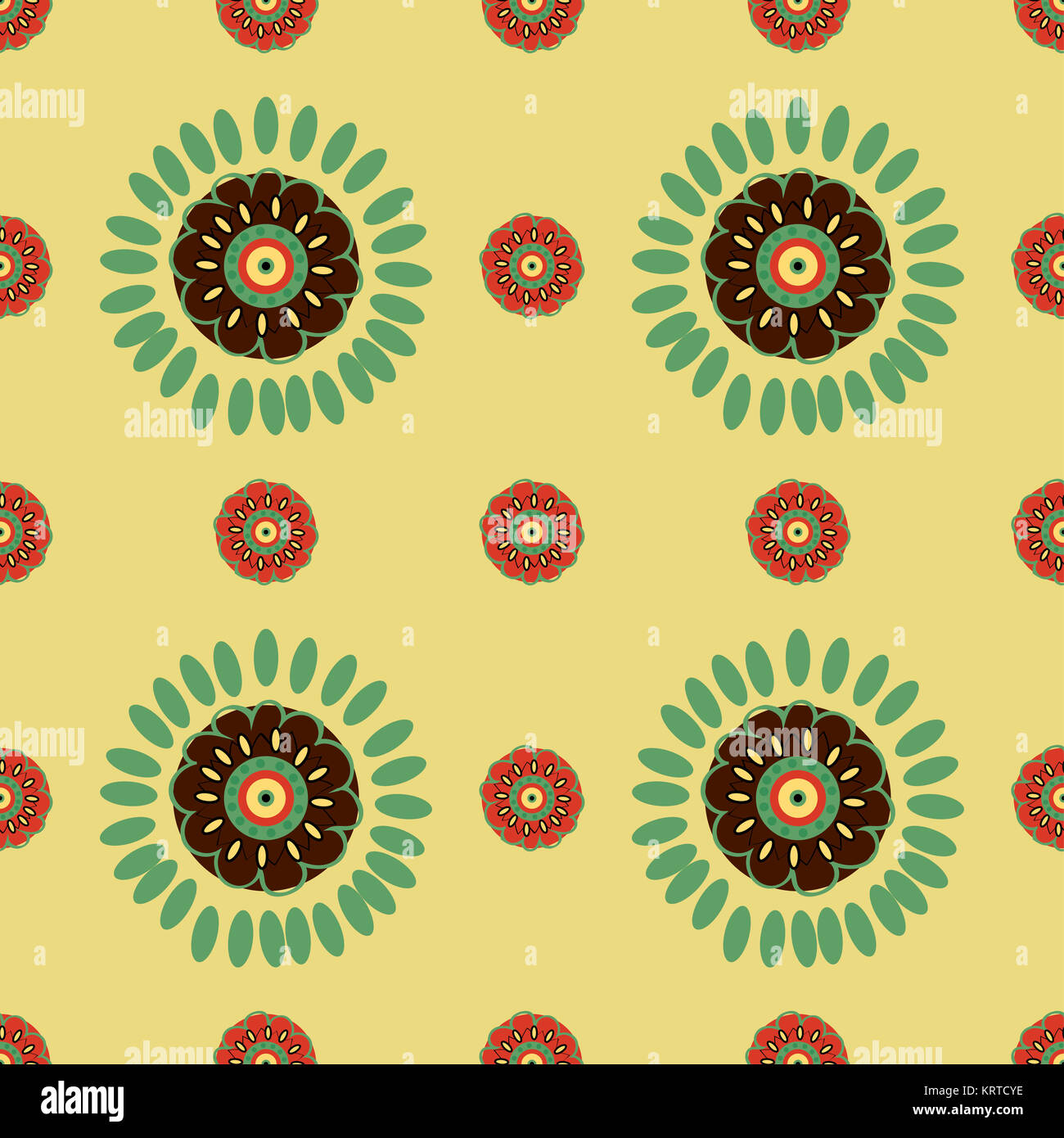 Ethnic Colorful pattern backgrounds Stock Photo - Alamy