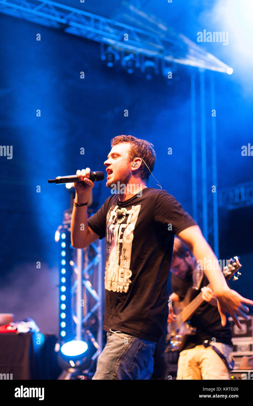 German rap music hi-res stock photography and images - Alamy