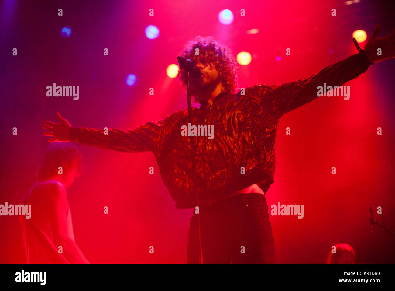Reptile youth band hi-res stock photography and images - Alamy
