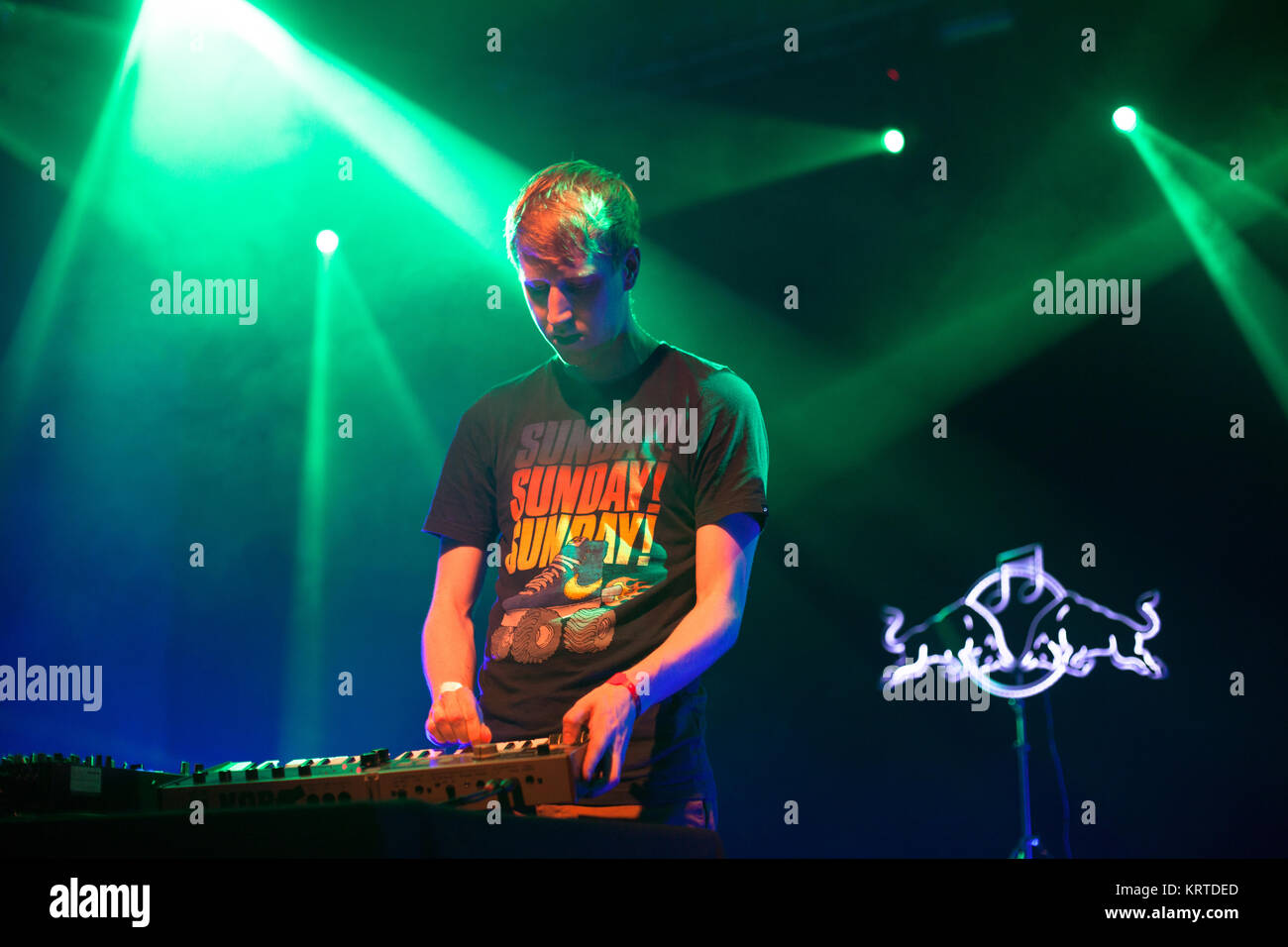 The Austrian composer, producer and composer Oliver Thomas Johnson is ...