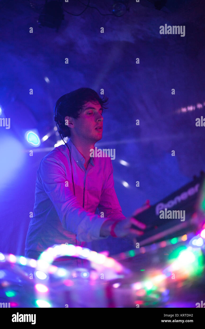 The German musician, composer and singer Marius Lauber is better known ...