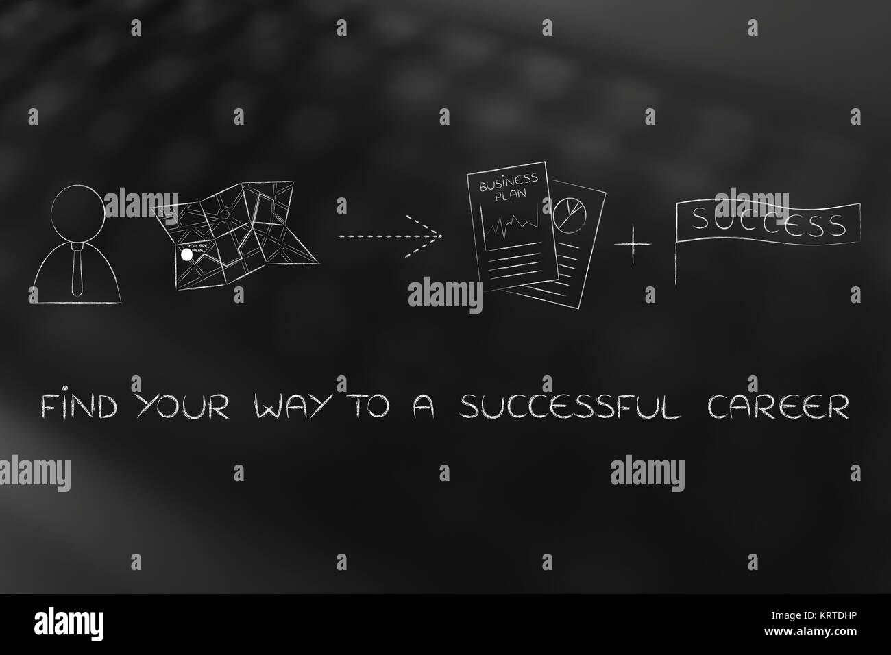 Map of leader Black and White Stock Photos & Images - Alamy