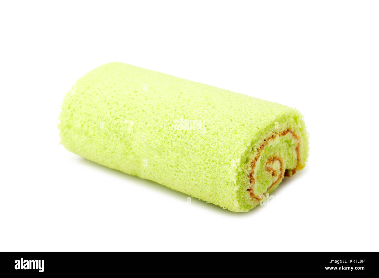 jam roll cake Stock Photo - Alamy