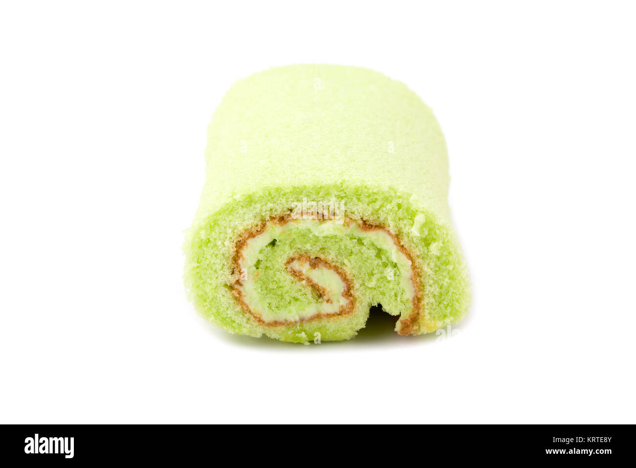 jam roll cake Stock Photo - Alamy