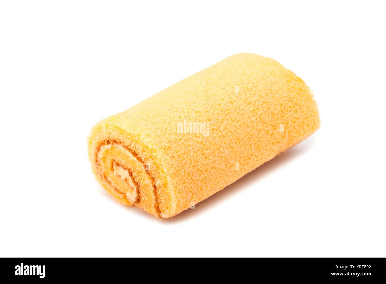 jam roll cake Stock Photo - Alamy