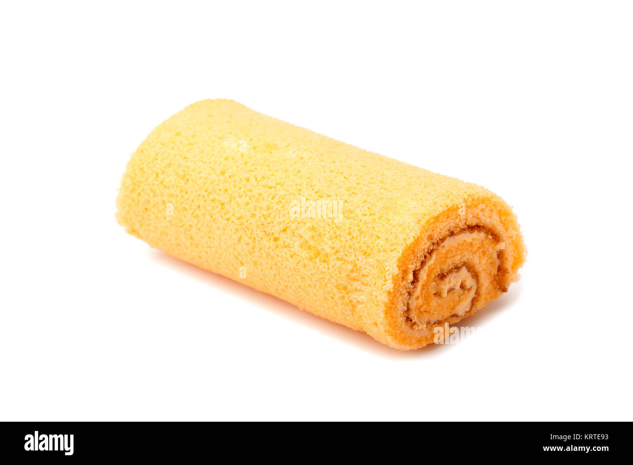 jam roll cake Stock Photo - Alamy