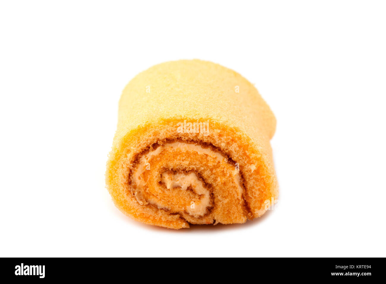 jam roll cake Stock Photo - Alamy