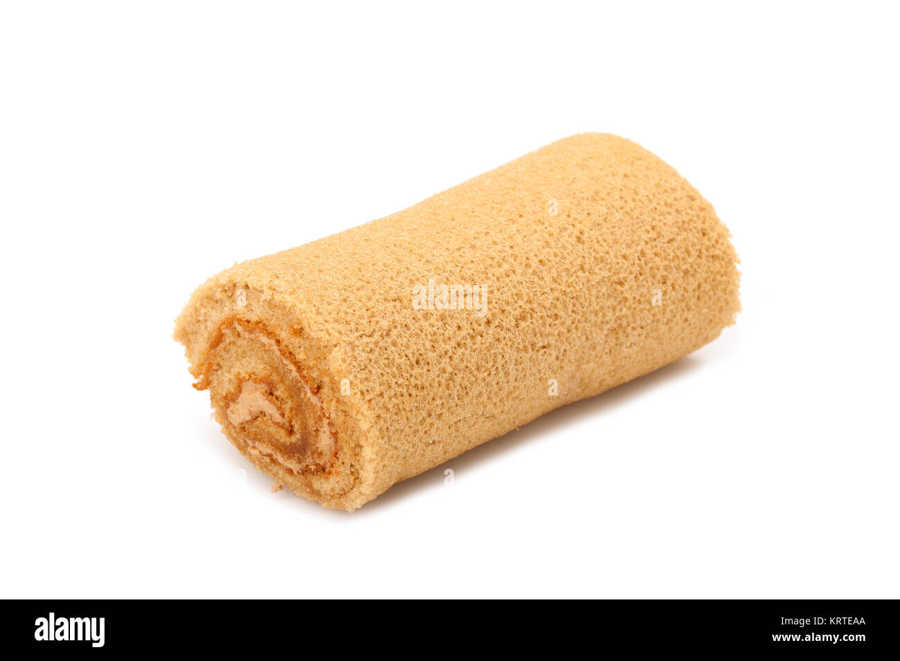 jam roll cake Stock Photo - Alamy