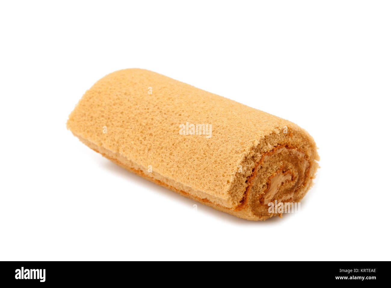 jam roll cake Stock Photo - Alamy