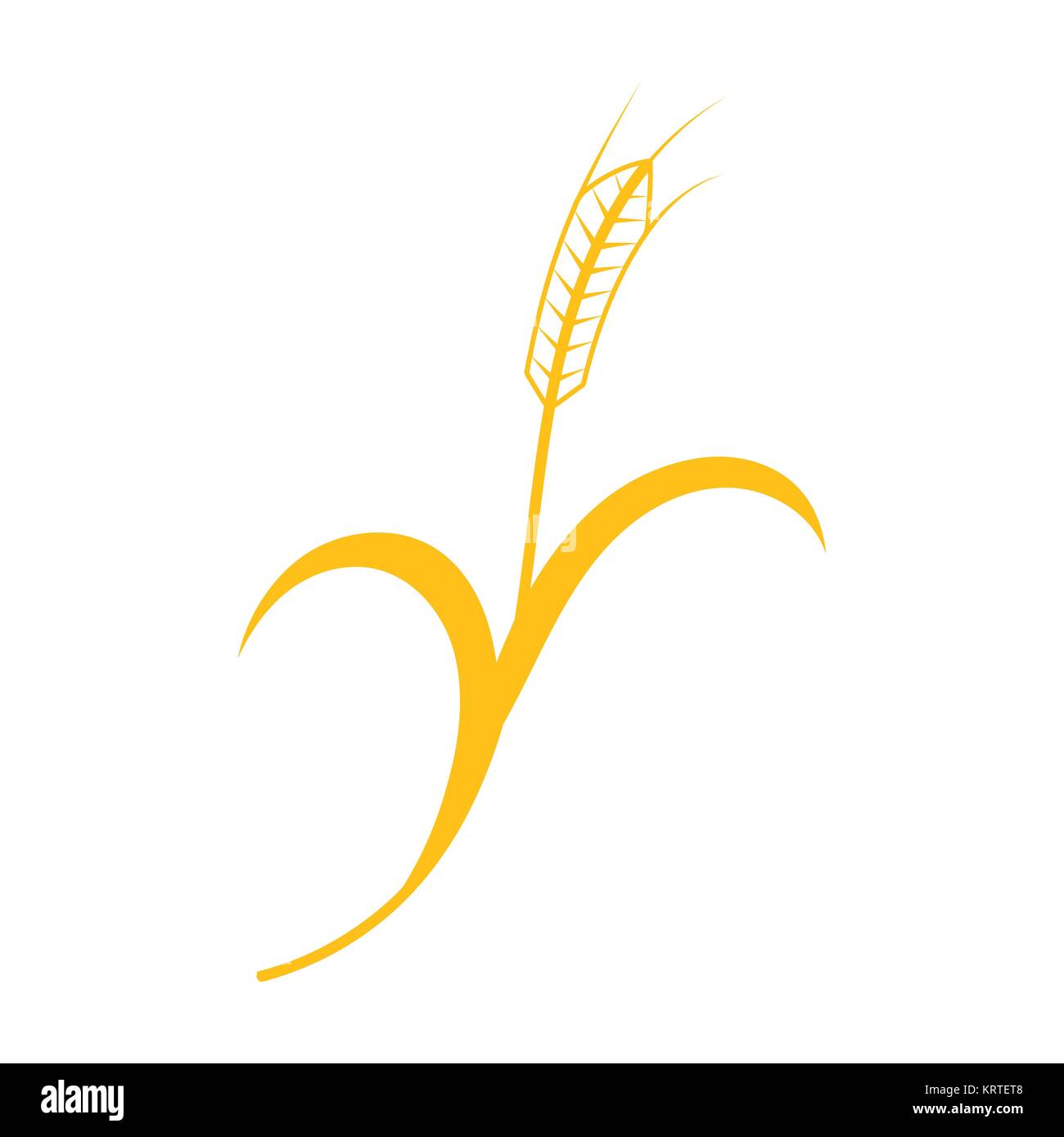 Wheatsheaf Clipart Heart