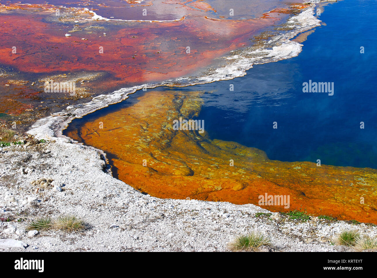 Pool of Rainbows Stock Photo - Alamy