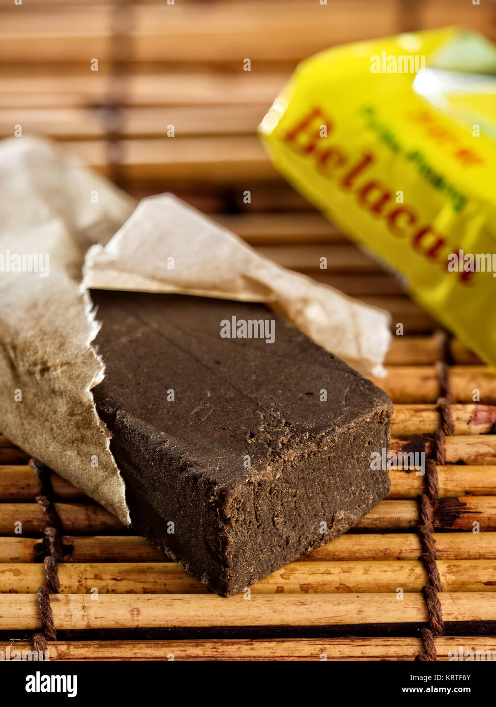 belacan shrimp paste Stock Photo - Alamy