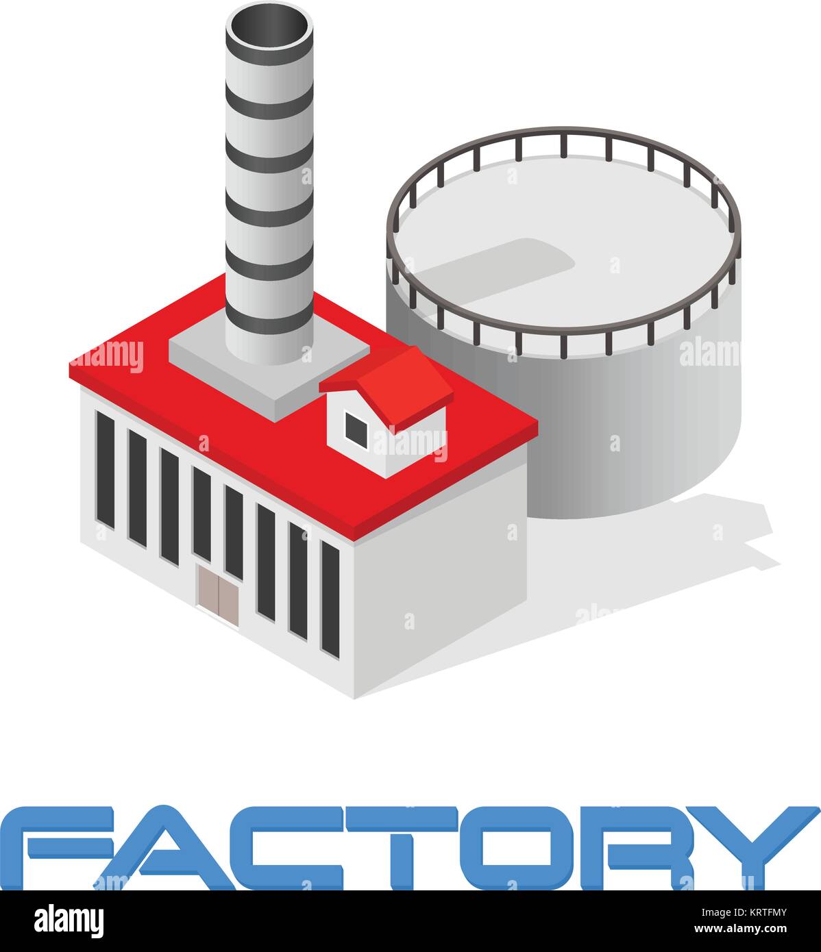 Icon Manufacturing Factory IconExperience » G Collection » Factory