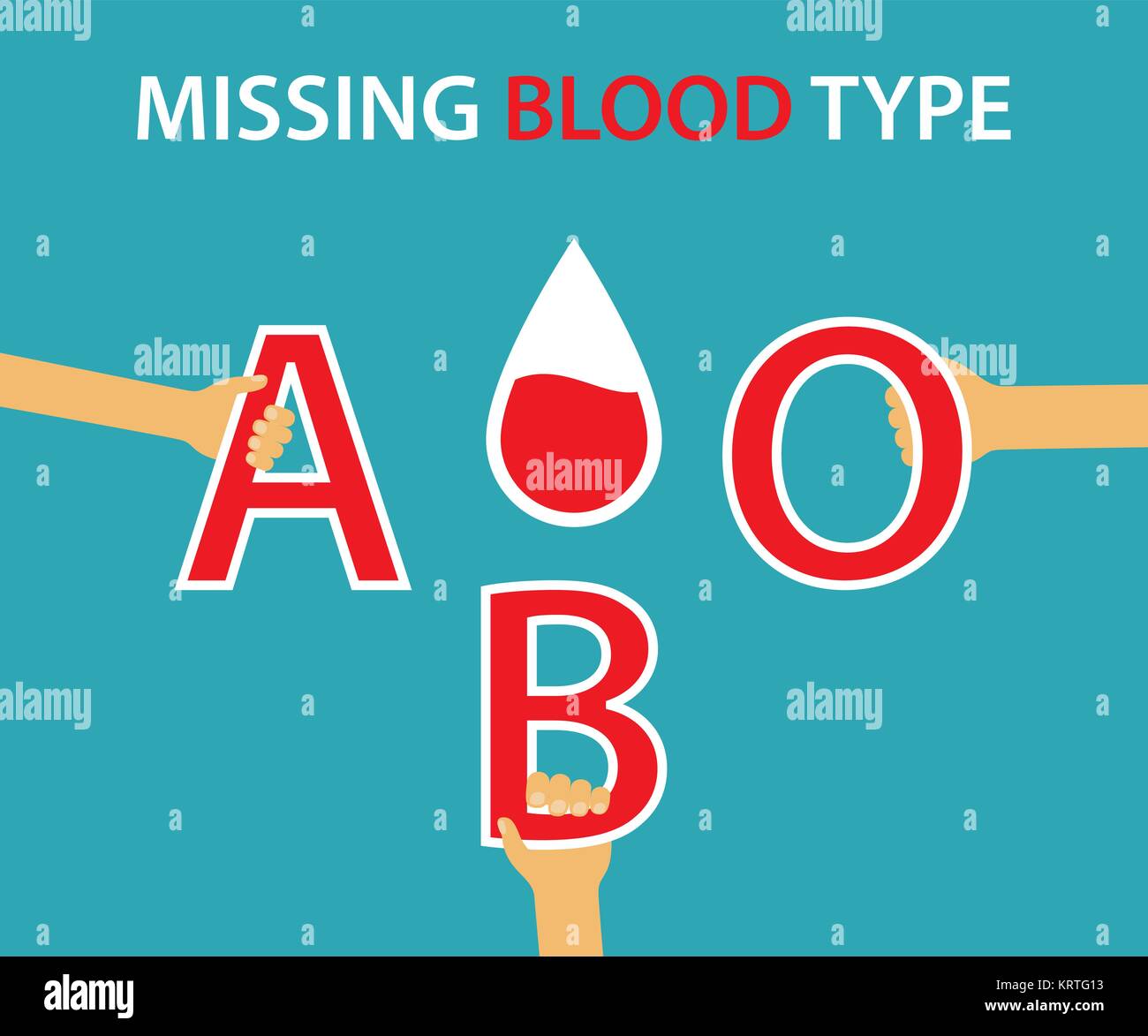 Blood type hi-res stock photography and images - Alamy