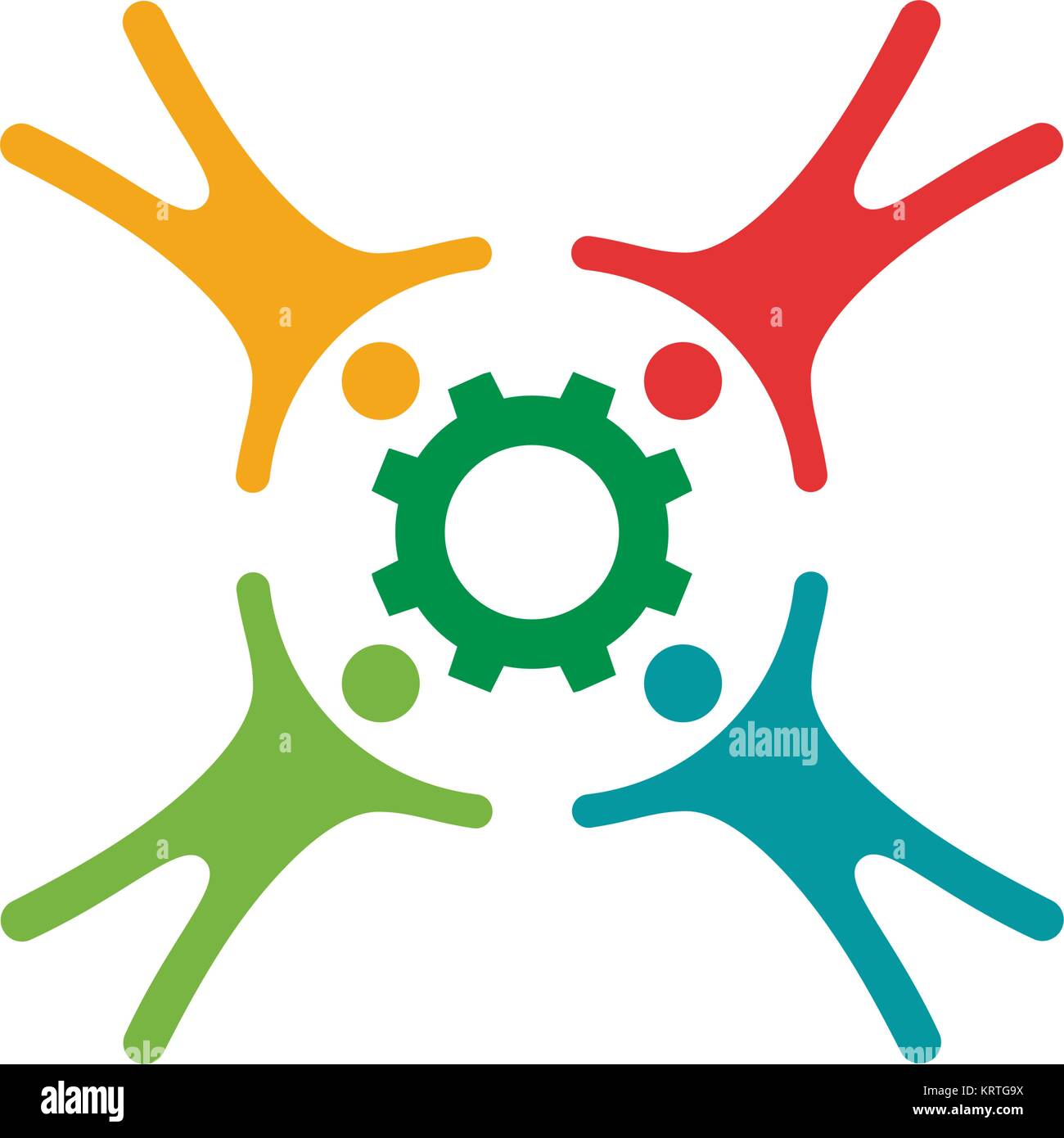 Support logo vector icon Stock Vector Image & Art - Alamy