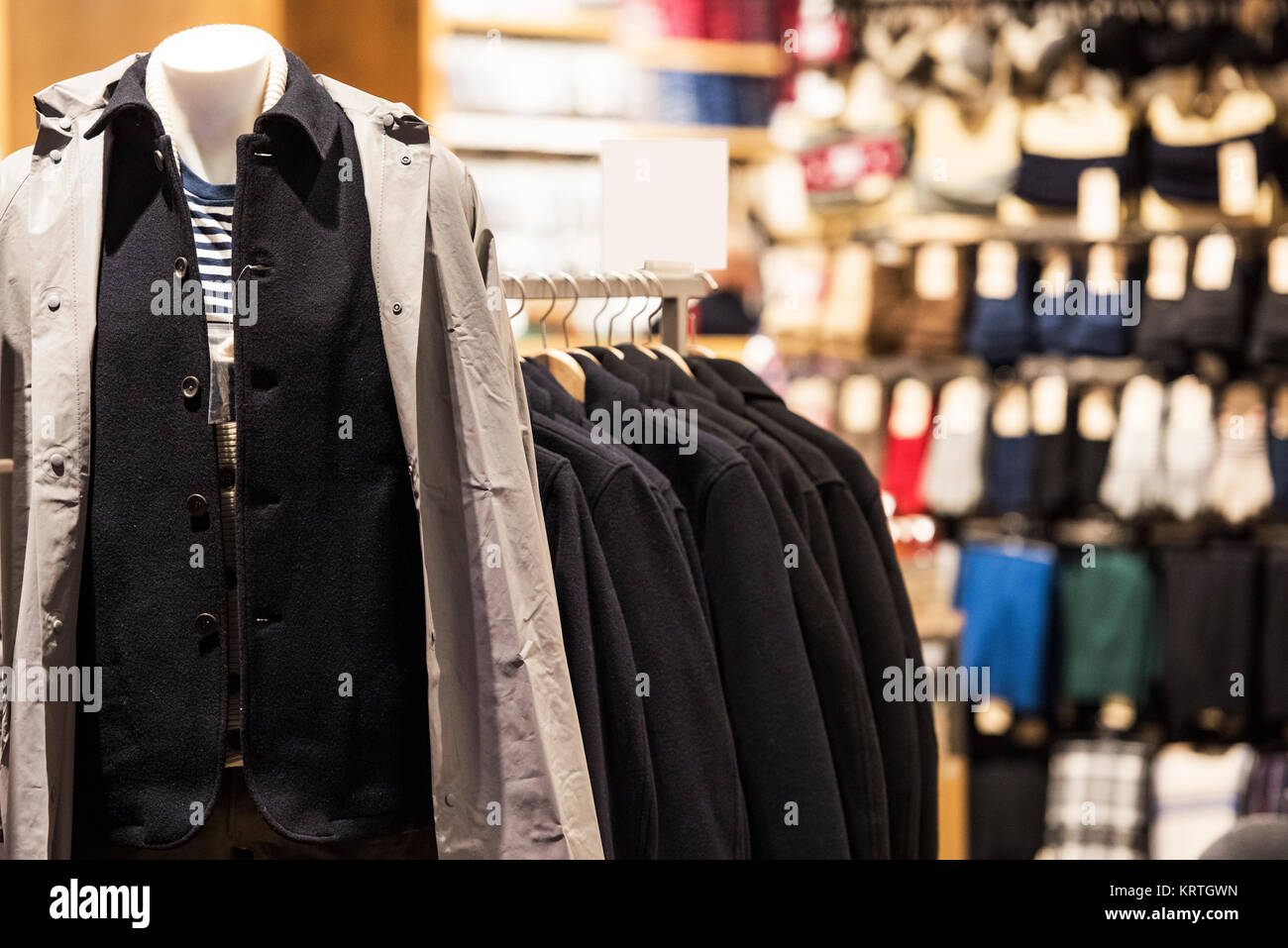 Business clothing exhibition hi-res stock photography and images - Alamy