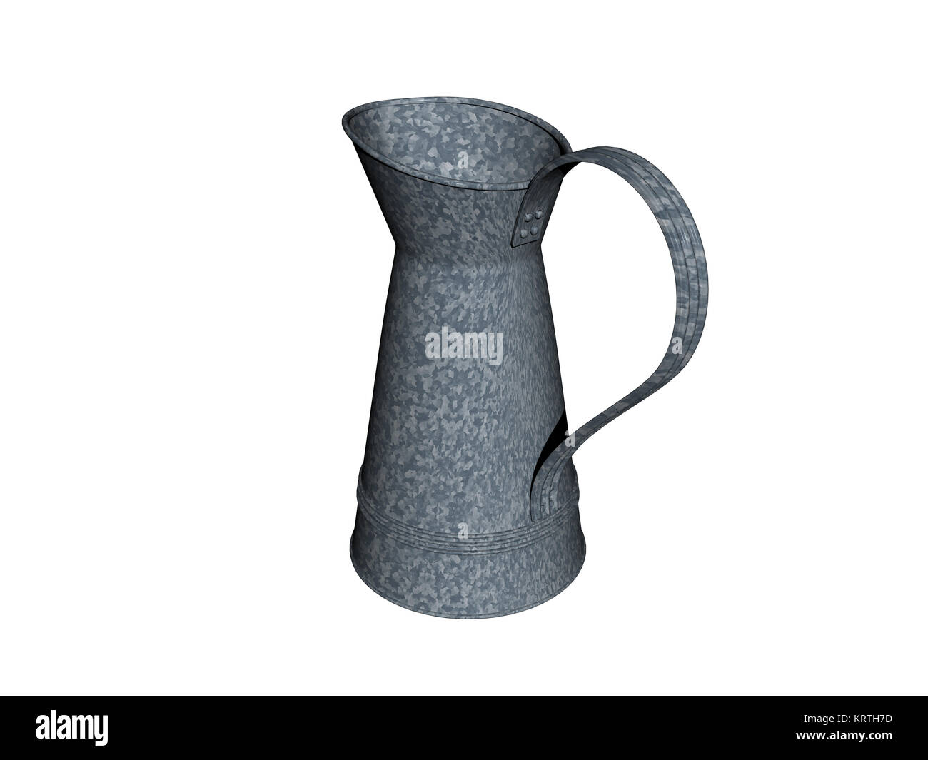 optional zinc pot Stock Photo - Alamy