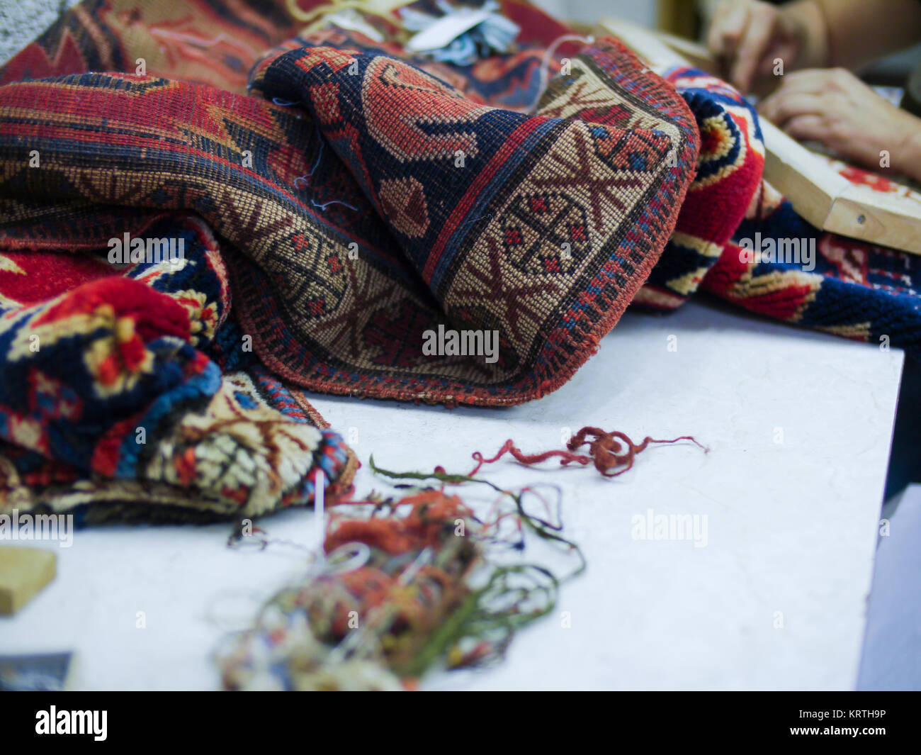 Armenian carpet hi-res stock photography and images - Alamy