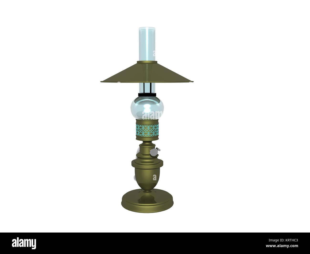 optional oil lamp Stock Photo - Alamy