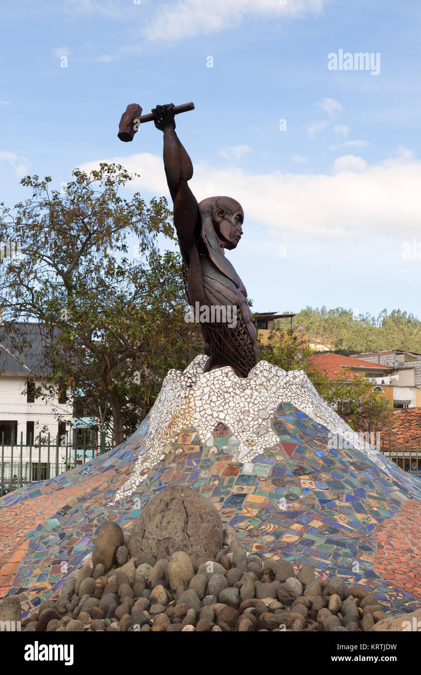 Vulcan statue hi-res stock photography and images - Alamy