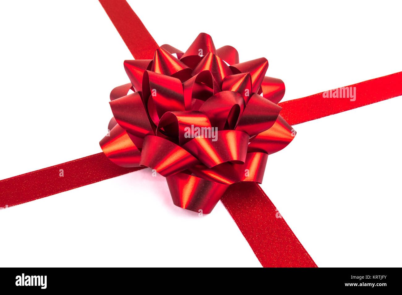 Gift packing Cut Out Stock Images & Pictures - Alamy