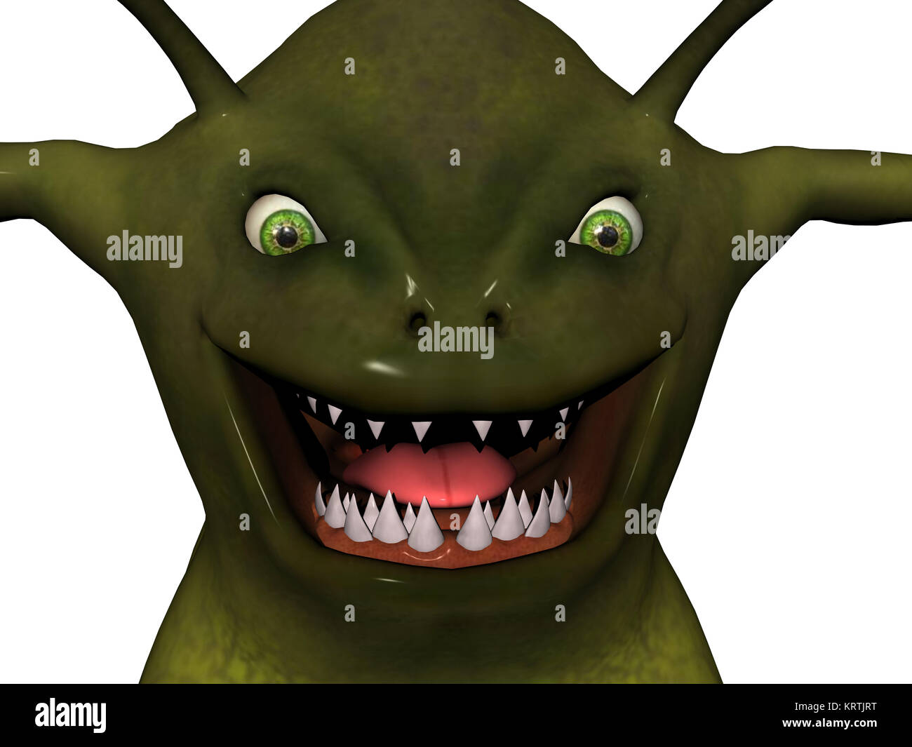 tree monster released Stock Photo - Alamy