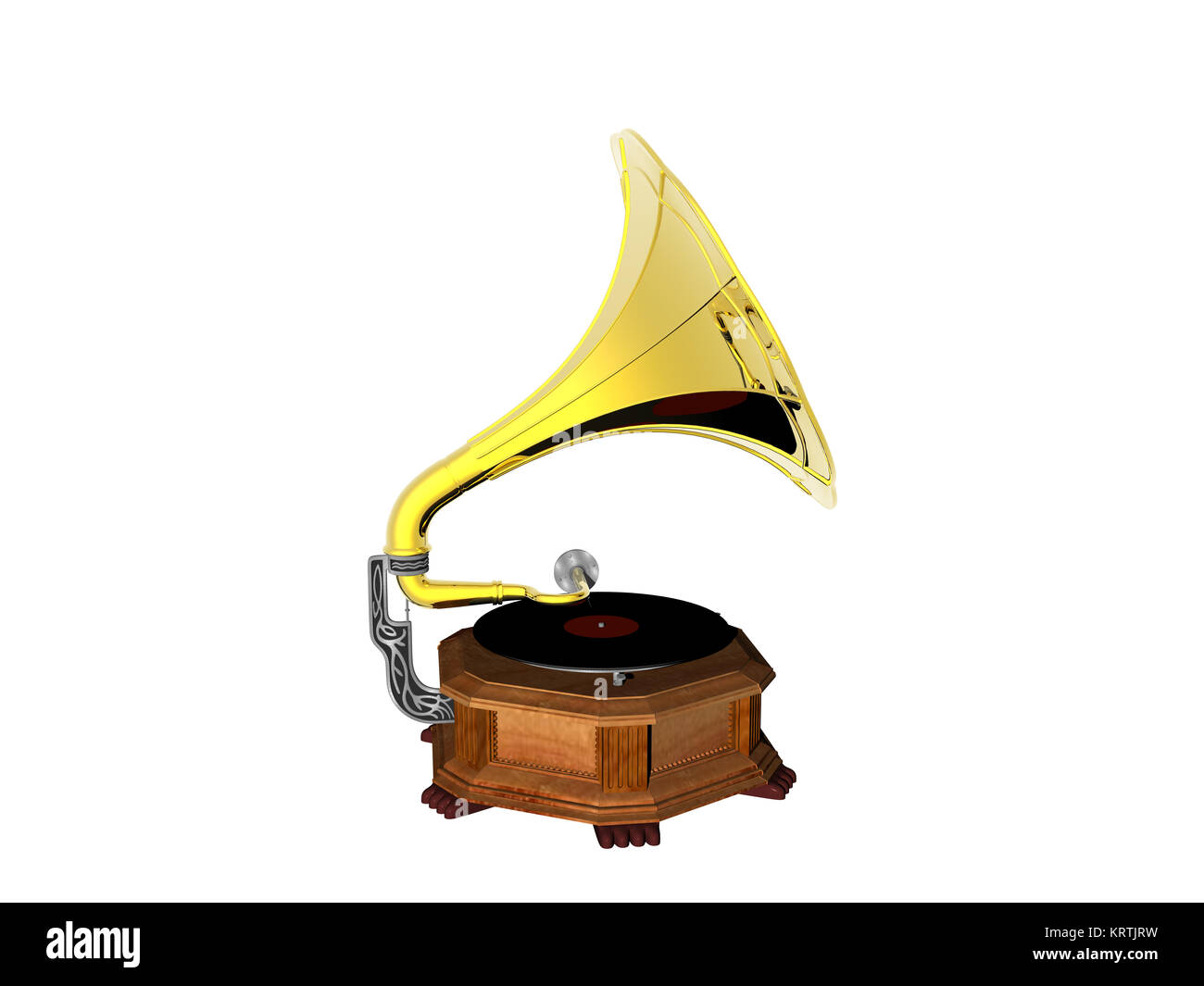 Gramophone hi-res stock photography and images - Alamy