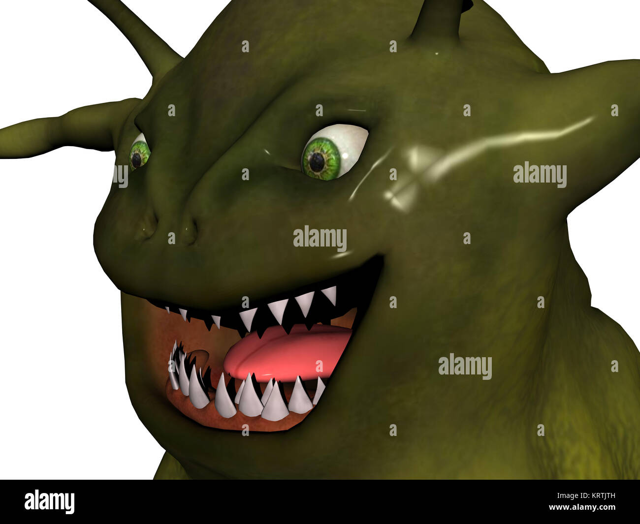 tree monster released Stock Photo - Alamy