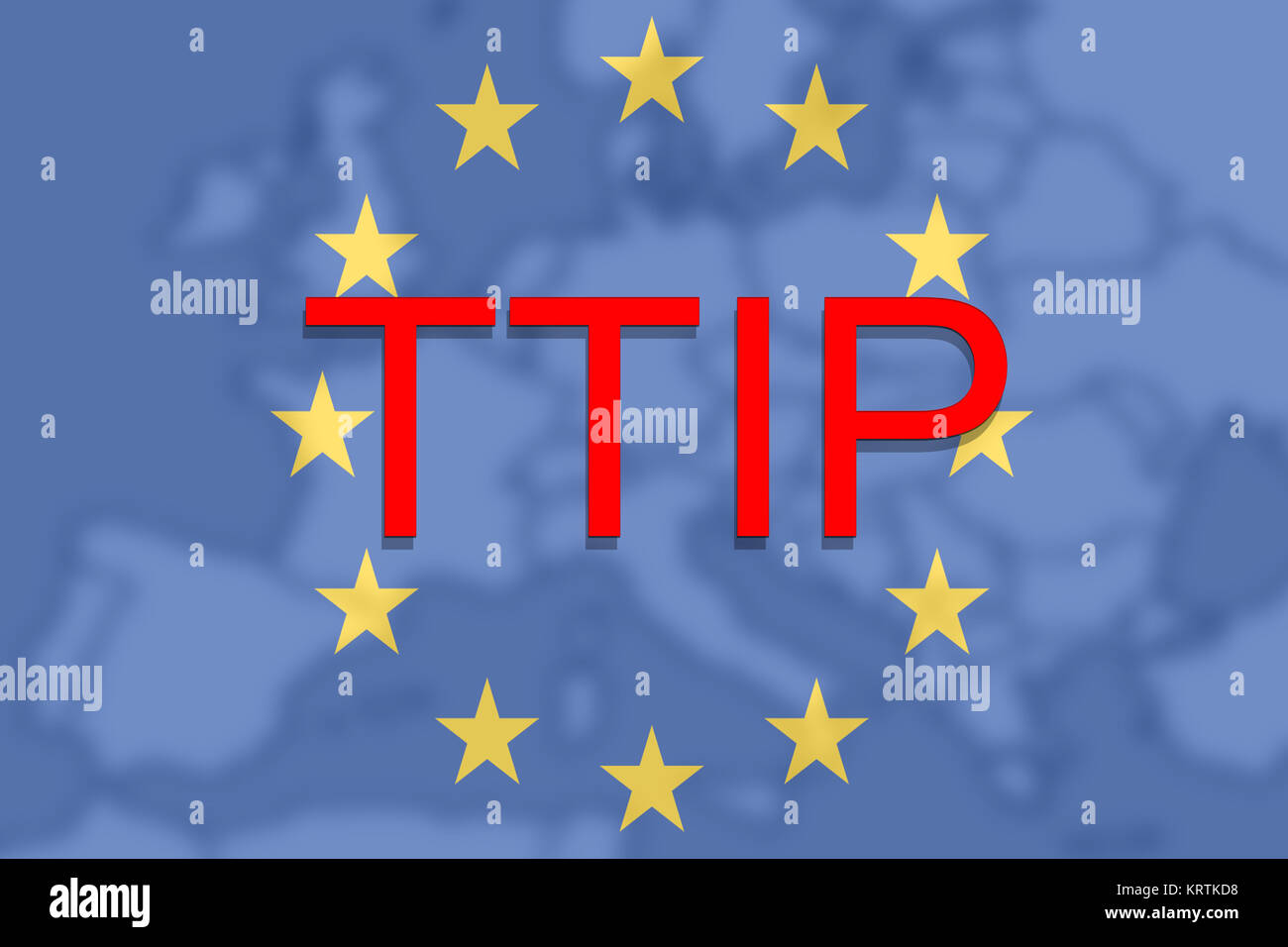 TTIP - Transatlantic Trade and Investment Partnership on Europe Euro ...