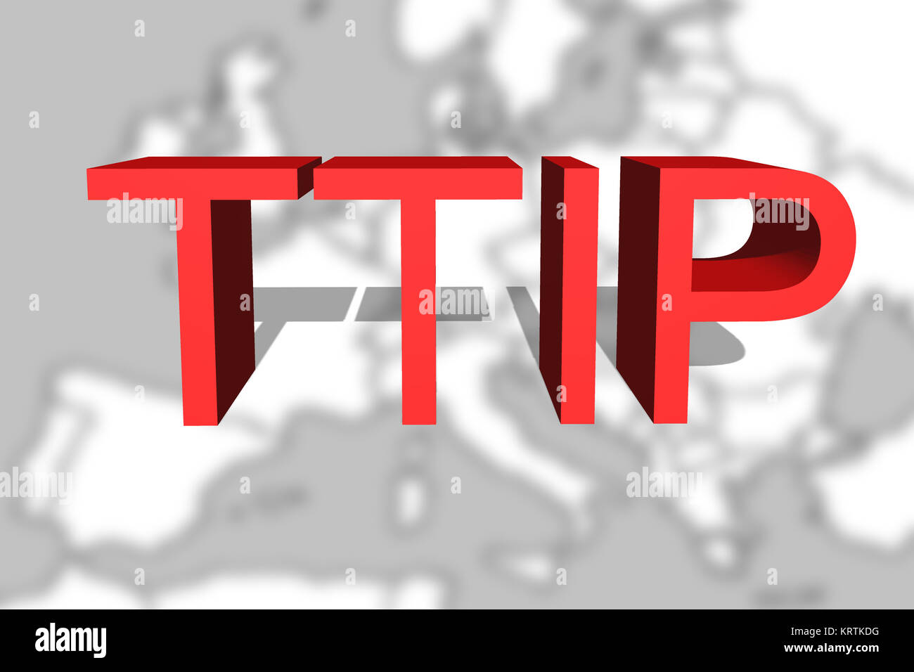 TTIP - Transatlantic Trade and Investment Partnership on Europe ...