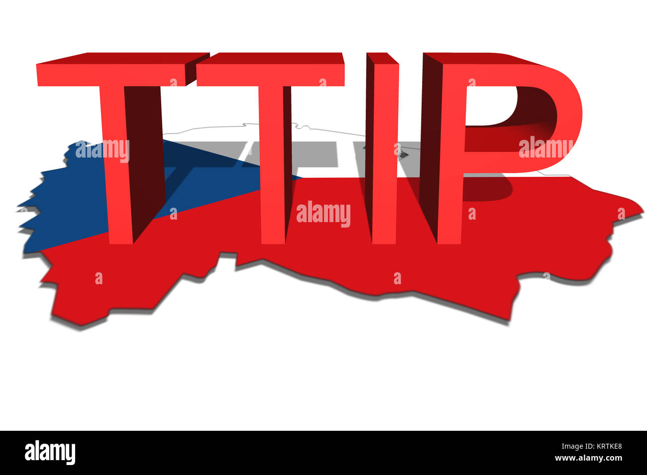 TTIP - Transatlantic Trade and Investment Partnership on Czech Republic ...