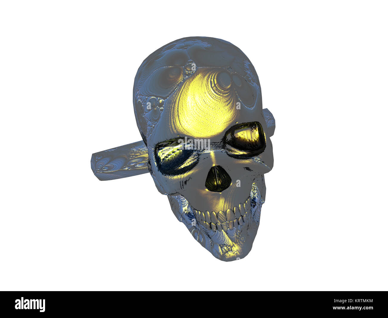 Skull ring hi-res stock photography and images - Alamy