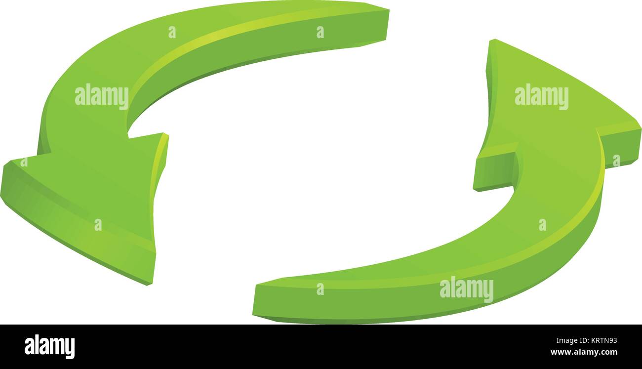 Circular arrows hi-res stock photography and images - Alamy