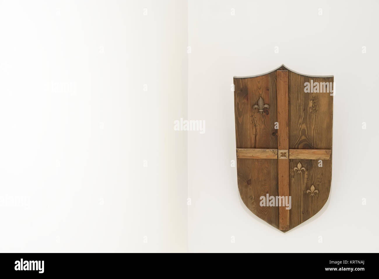 Shield wall hi-res stock photography and images - Alamy