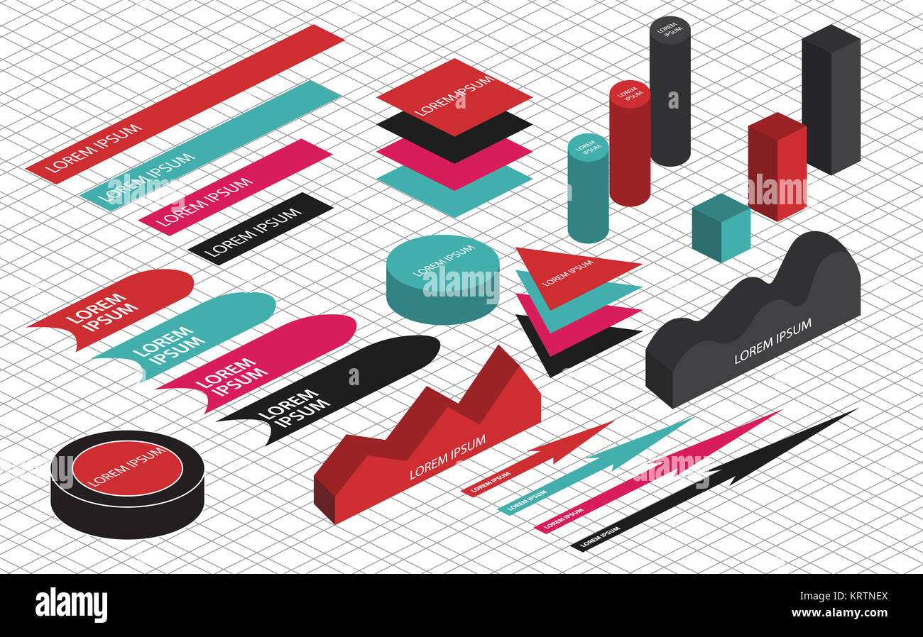 Isometric diagram hi-res stock photography and images - Alamy