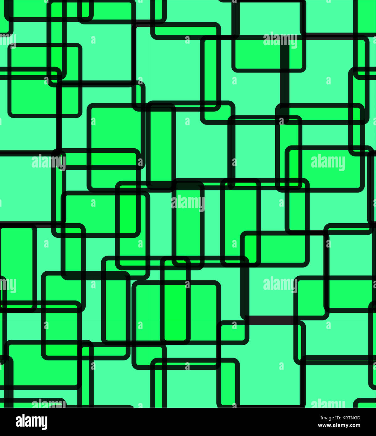 Seamless Squares Pattern Stock Photo - Alamy