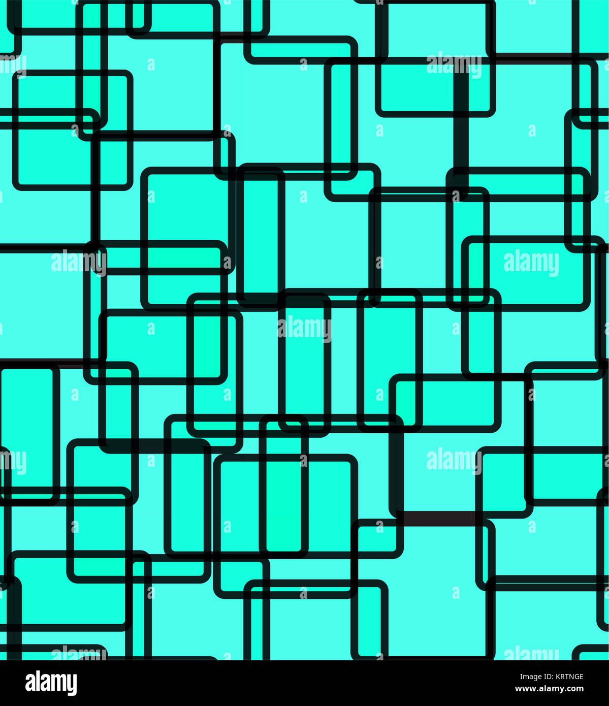 Seamless Squares Pattern Stock Photo - Alamy