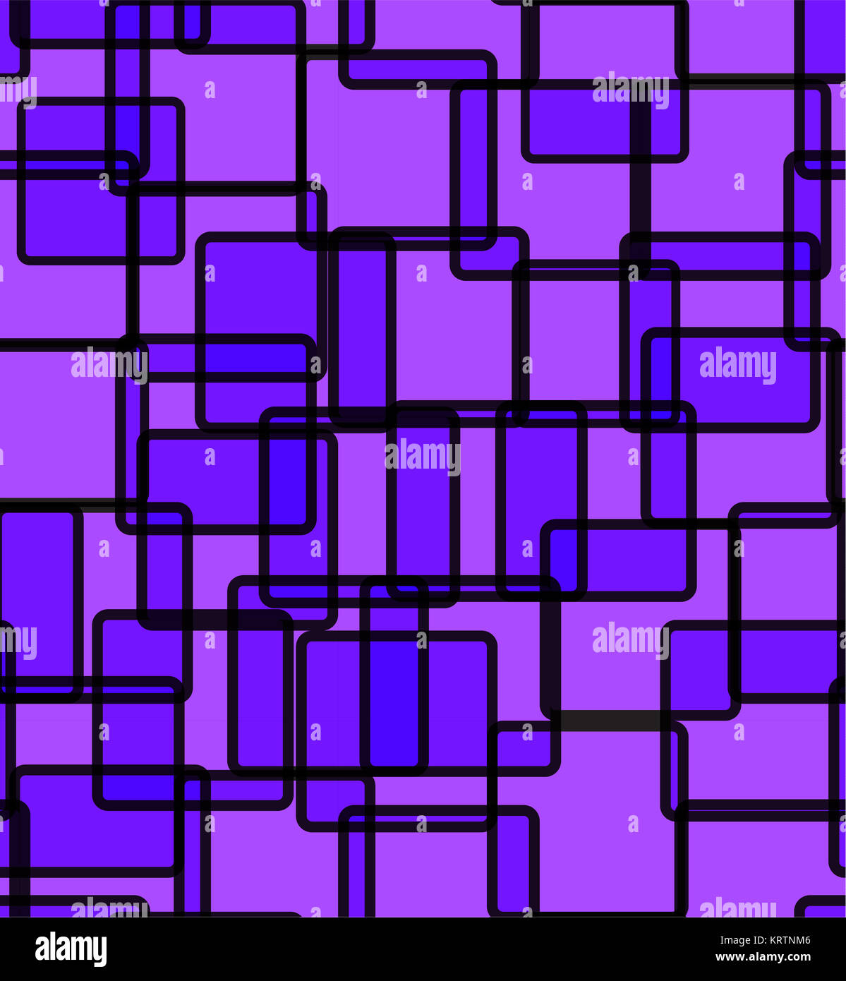 Seamless Squares Pattern Stock Photo - Alamy