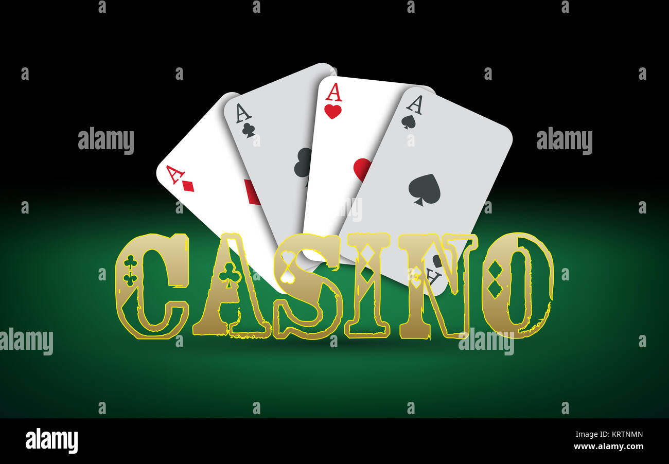 Poker icons hi-res stock photography and images - Alamy