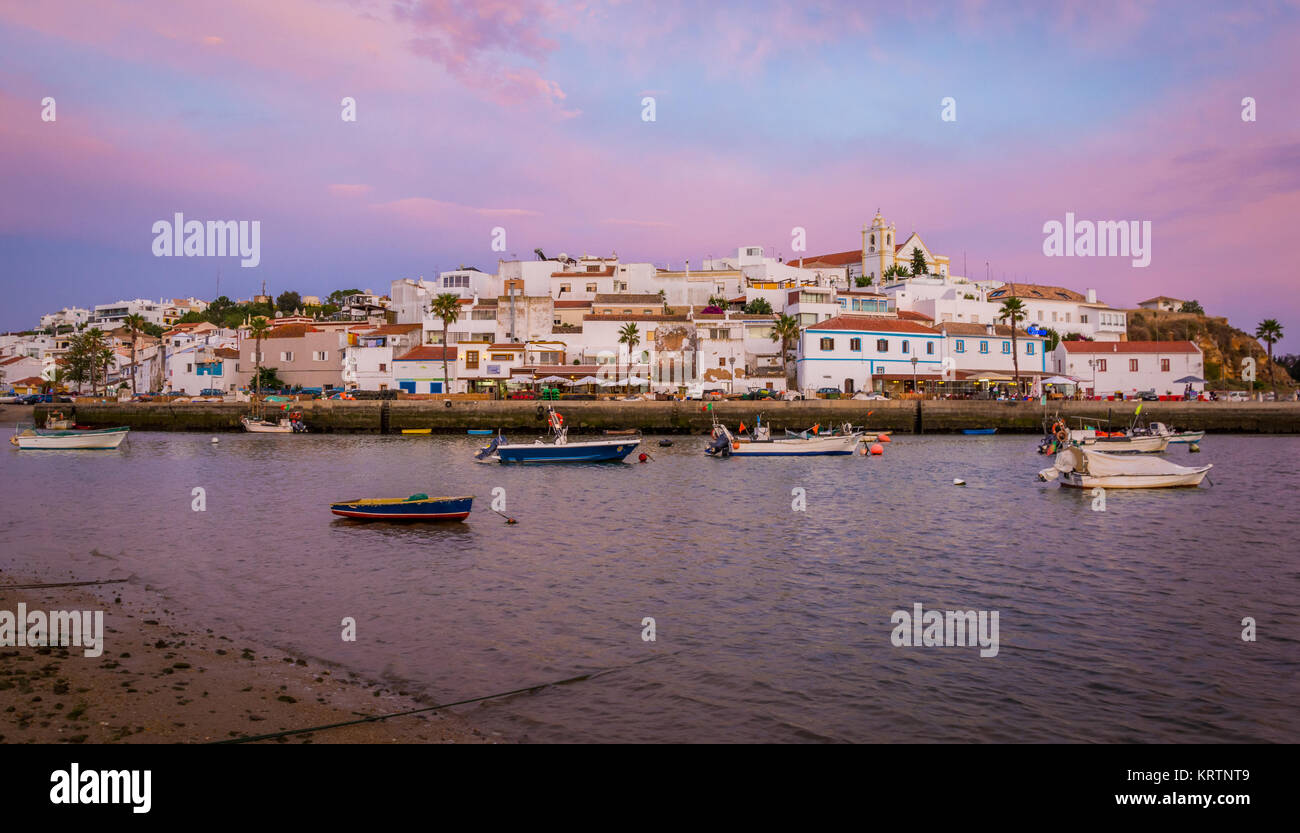Portuguese landscape sunset hi-res stock photography and images - Alamy