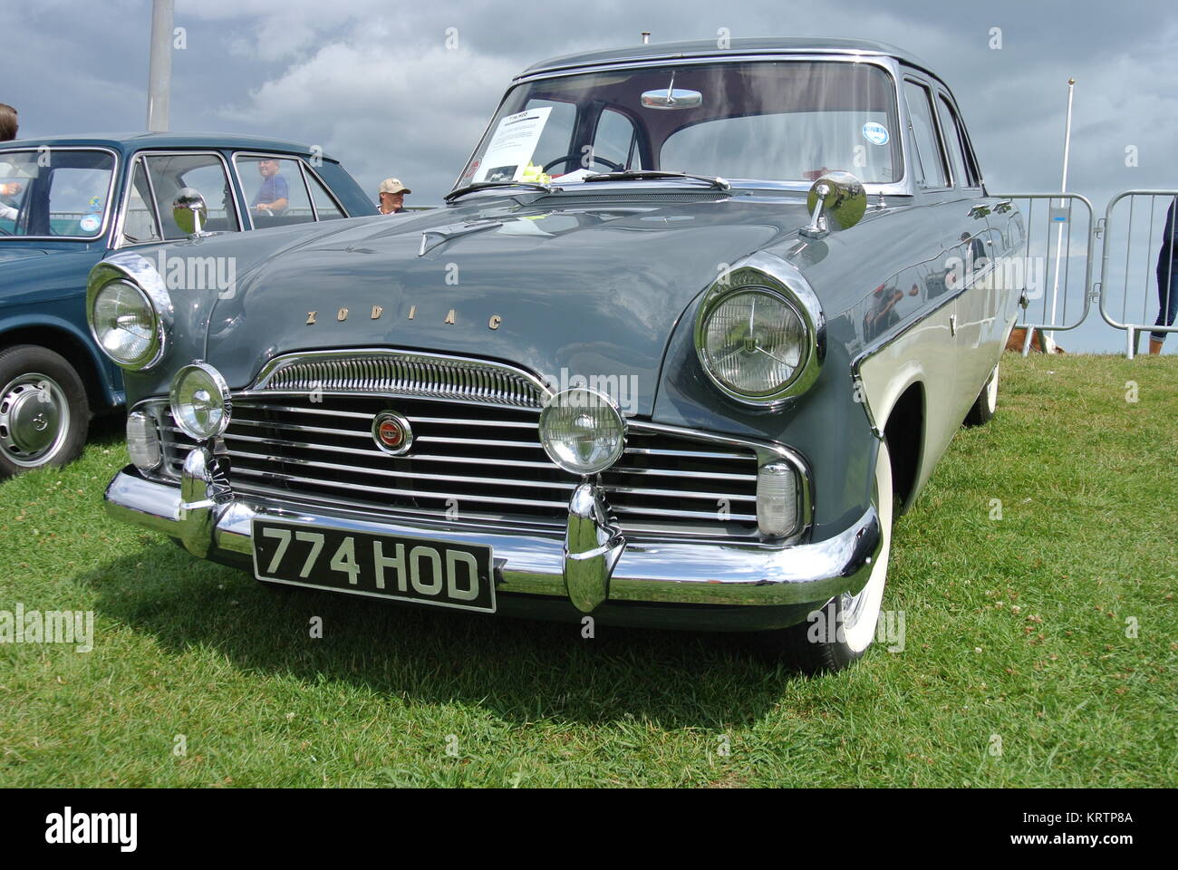 Ford zodiac mk2 hi-res stock photography and images - Alamy