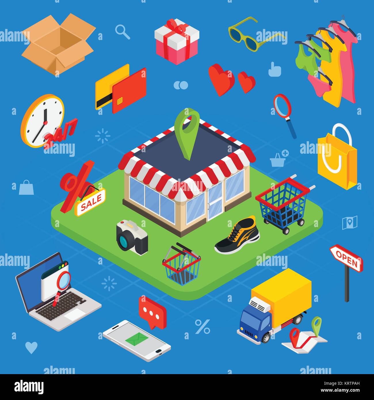 3d web Stock Vector Images - Alamy