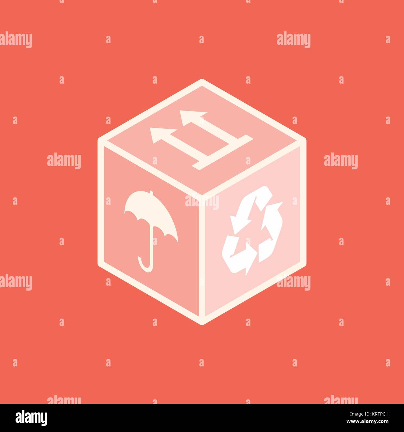 Shipping supplies vector vectors hi-res stock photography and images ...