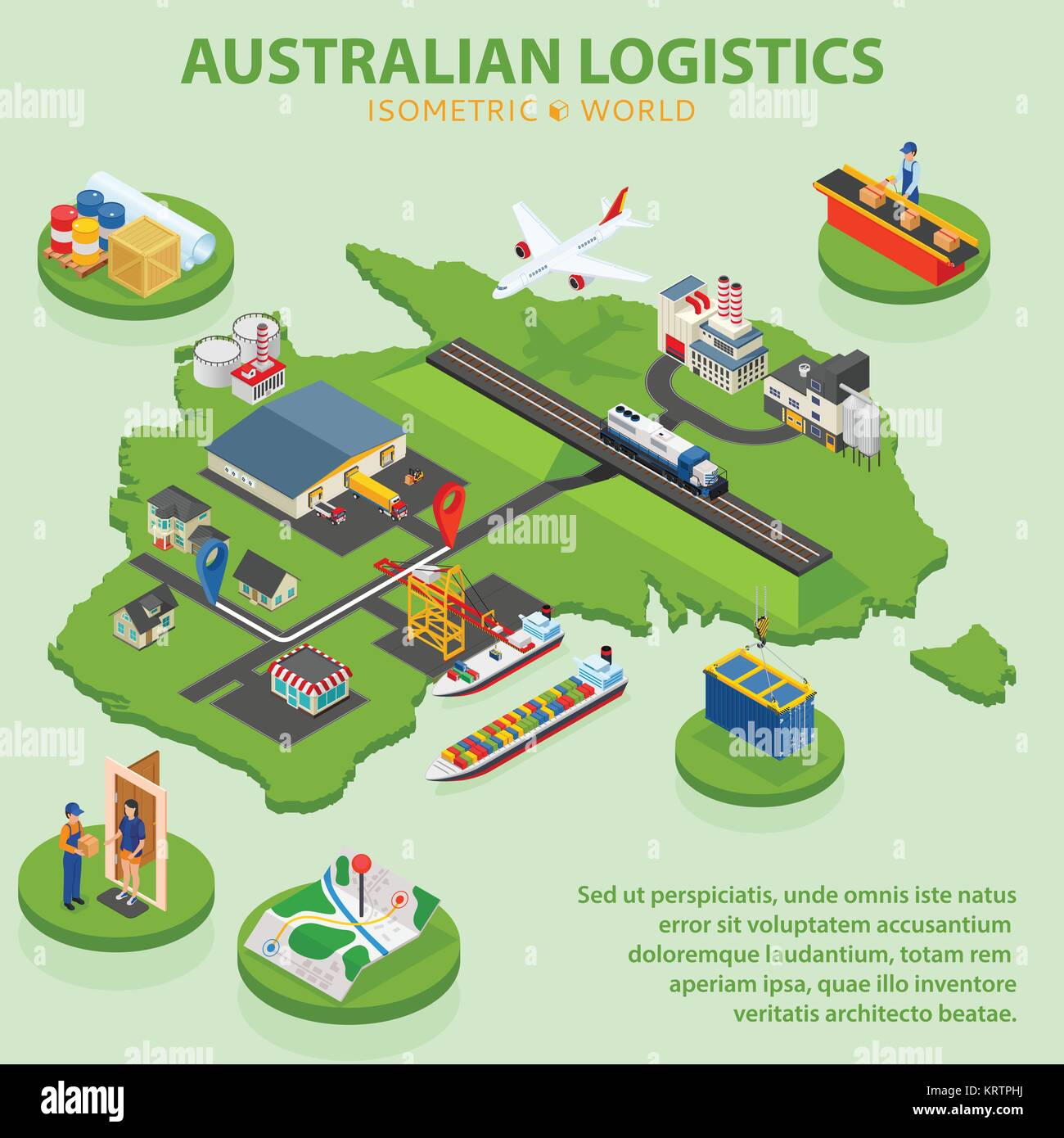 Australian storage Stock Vector Images - Alamy