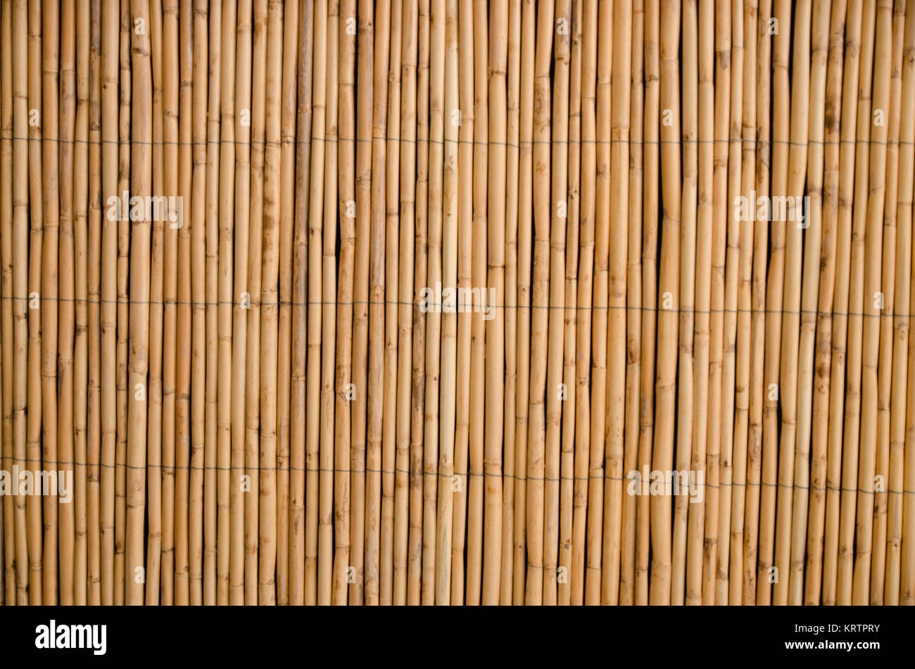 Reed covering showing texture Stock Photo - Alamy