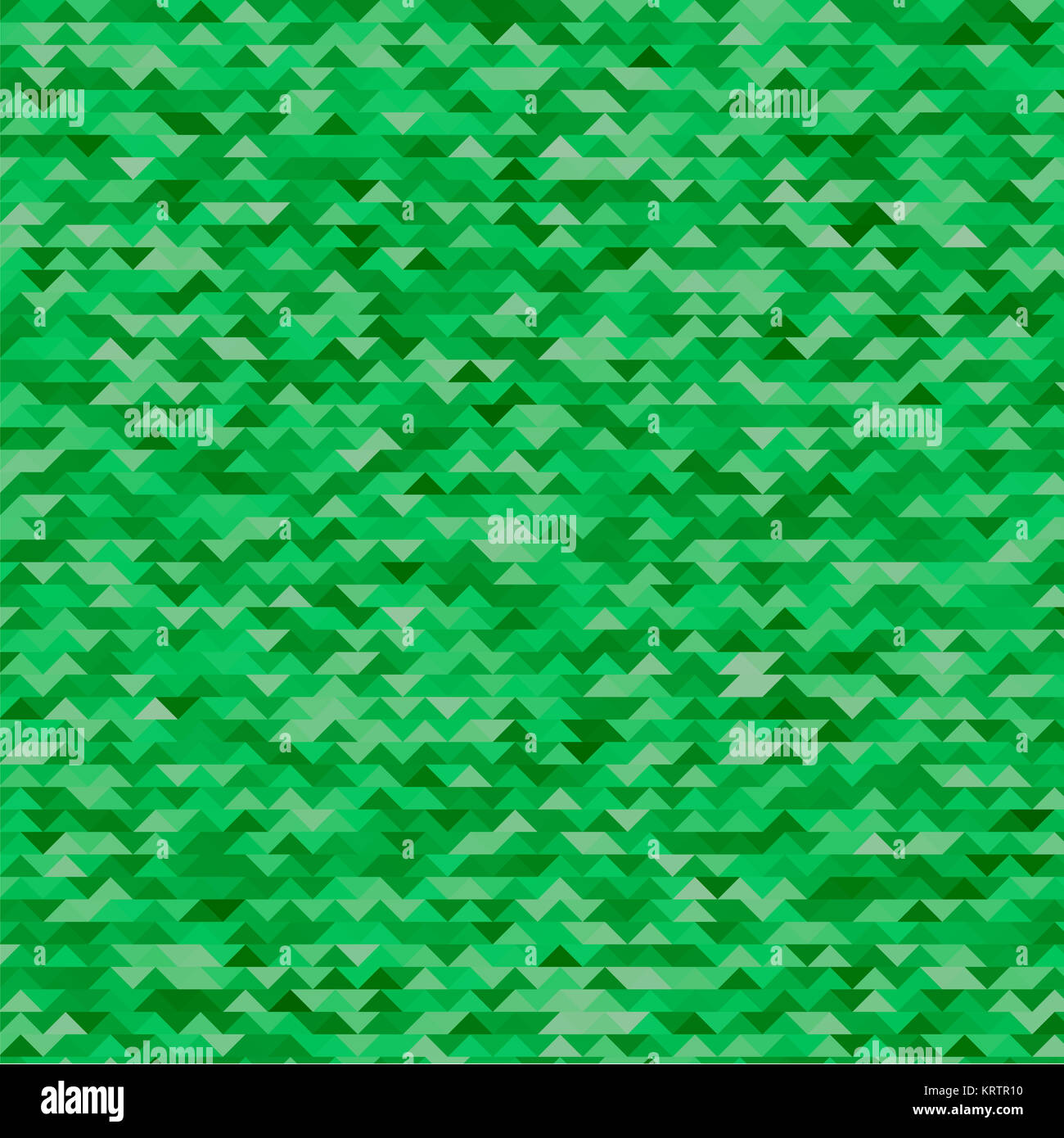 Green triangles hi-res stock photography and images - Alamy
