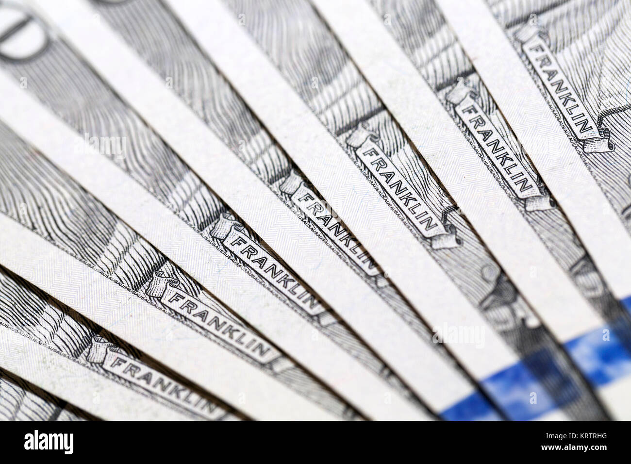 New American dollars Stock Photo - Alamy