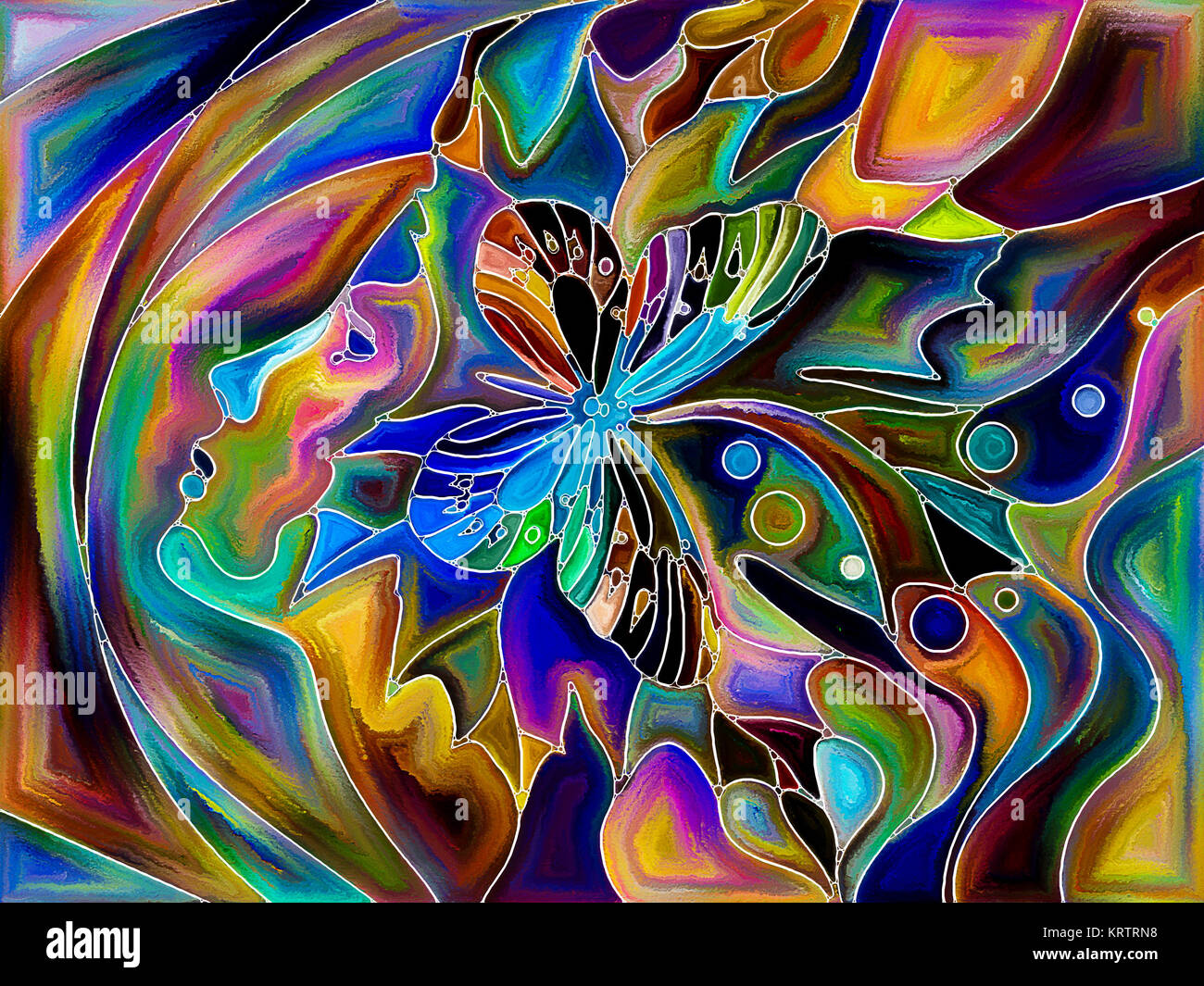 Realms of Forward Motion Stock Photo - Alamy