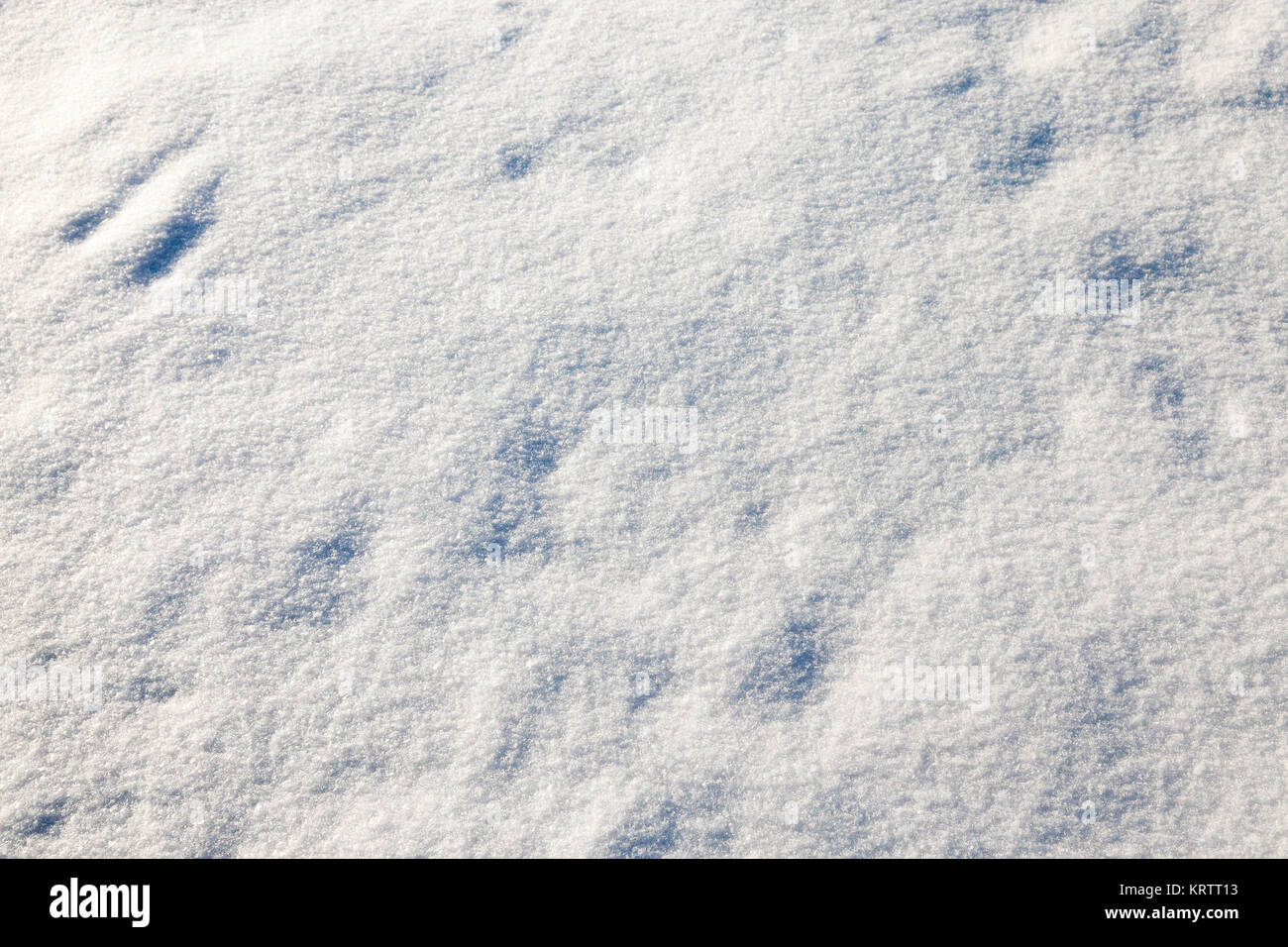 snow on the ground Stock Photo - Alamy